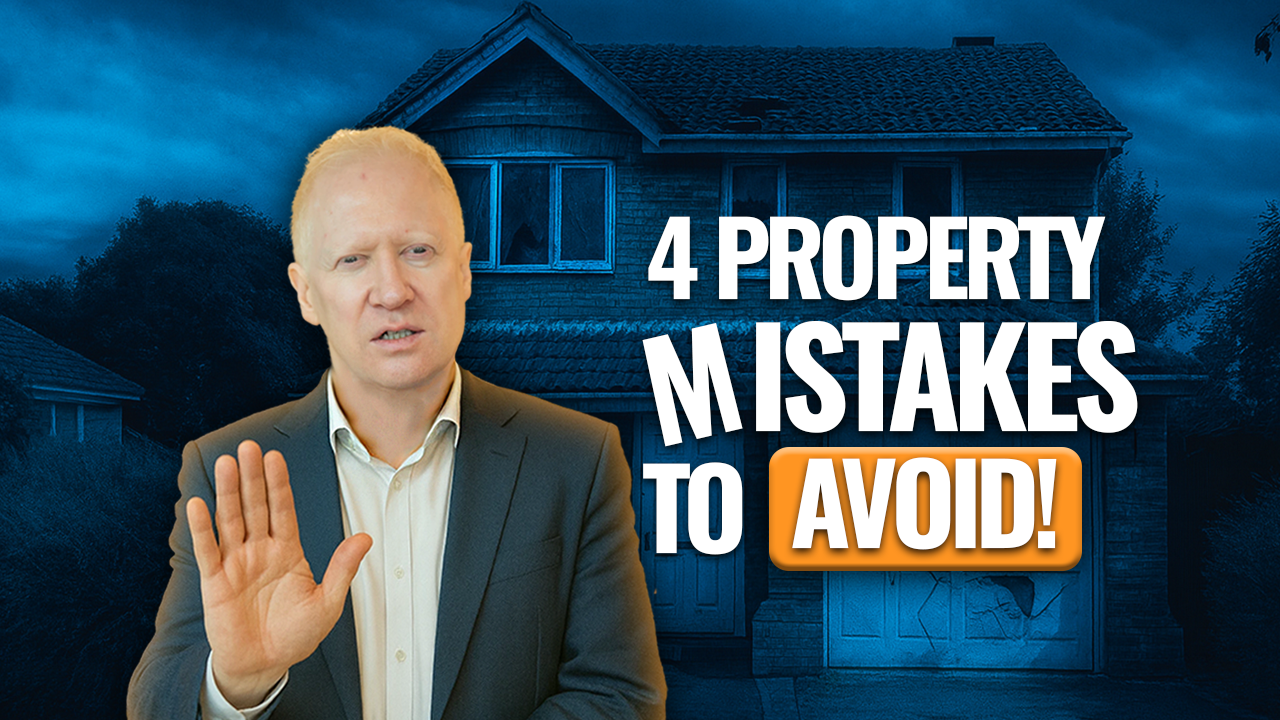 Why Property Investors Fail: 4 Mistakes That Cost Beginners in the UK - property investors network
