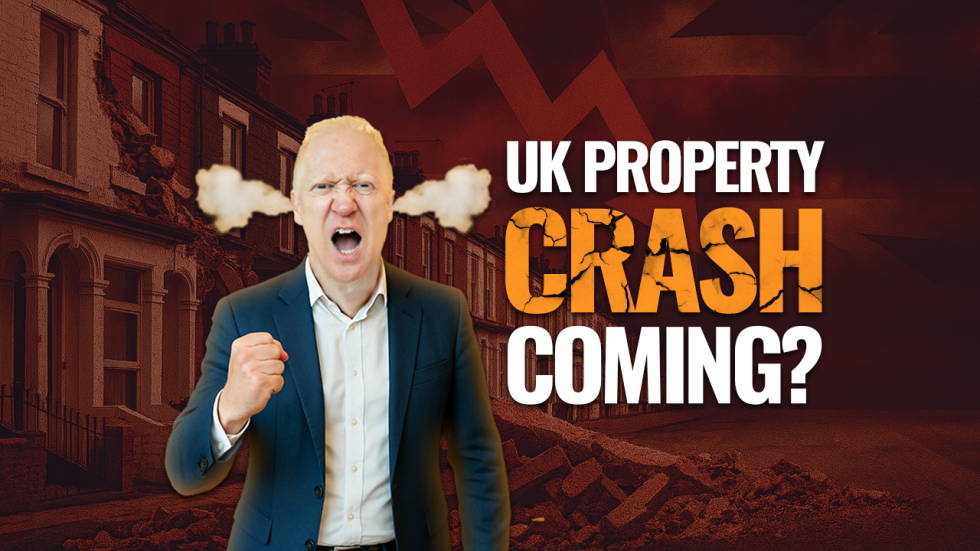 Is There Going to Be a Property Price Crash in 2025? - property ...