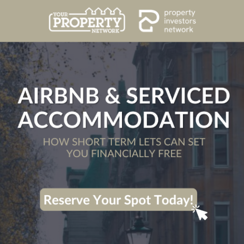 Calendar - property investors network